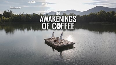 Découvrir «The Awakenings of Coffee» sur Discovery Channel