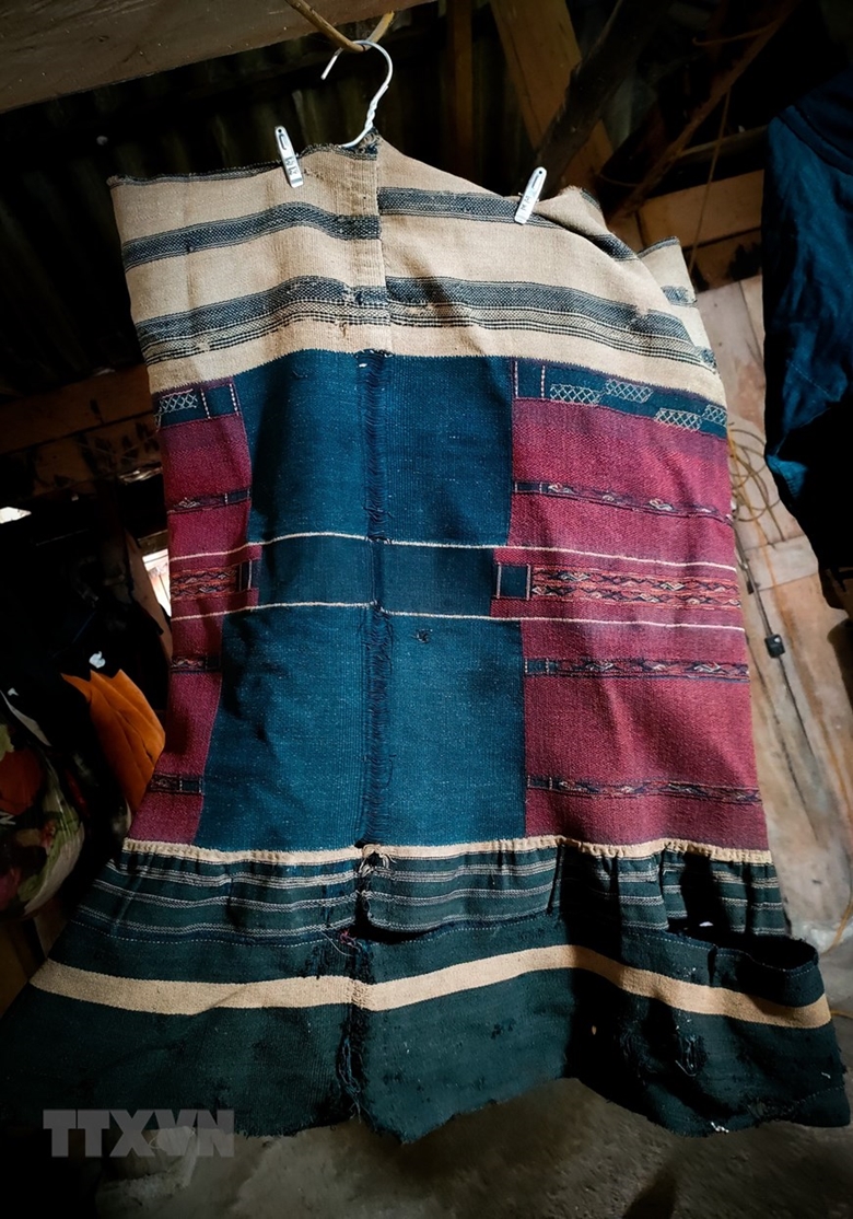 La cultura autóctona de la comunidad Gelao Rojo en Ha Giang