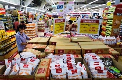El IPC de Vietnam aumenta un 3,1 %